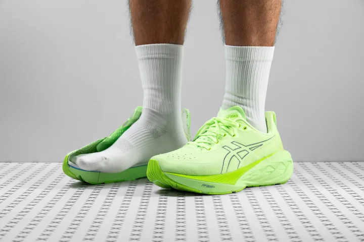 Upgrade Your Workout - Asics Ireland